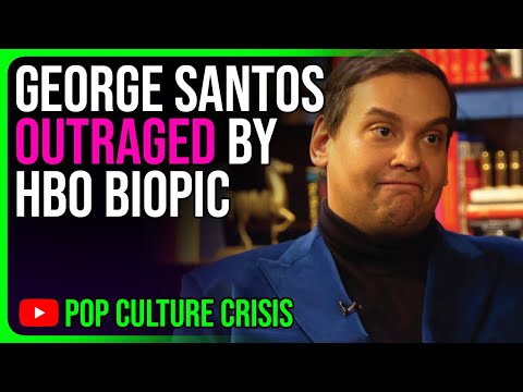 George Santos Calls HBO Biopic 'Effing Fiction' in Ziwe Interview | TIMCAST