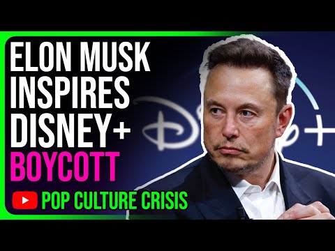 X Users Hit Back at Disney With MASSIVE Disney+ Boycott | TIMCAST