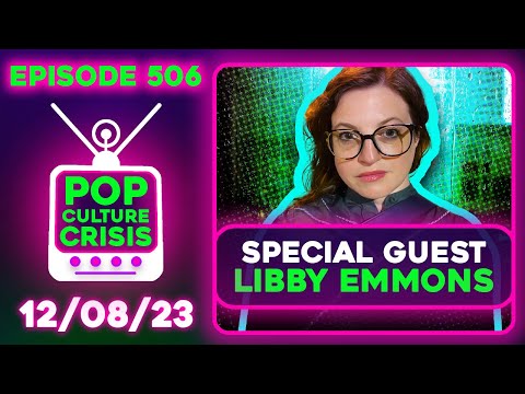 Taylor Swift Satanic Conspiracies, Mr. & Mrs. Smith Reboot (W/ Libby Emmons) | Ep. 506 | TIMCAST