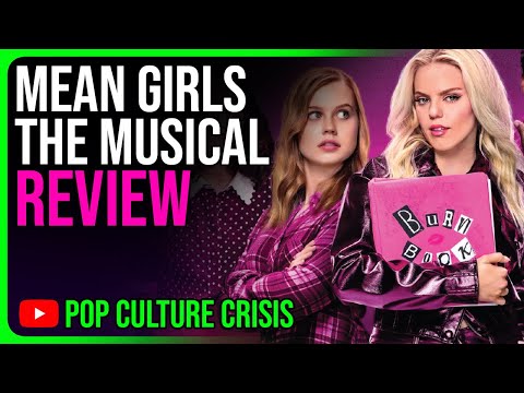Mean Girls Reboot Was as AWFUL as You Would Expect | PCC Movie Review ...