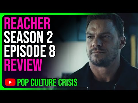 REACHER - S2 Ep - 8 - Review - 'Fly Boy' | TIMCAST