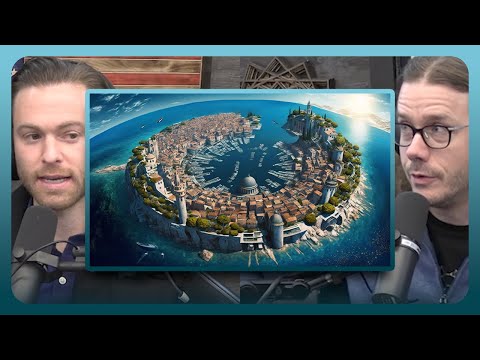 Atlantis Was WAY MORE Advanced Than Humans Today, Structure In Africa ...