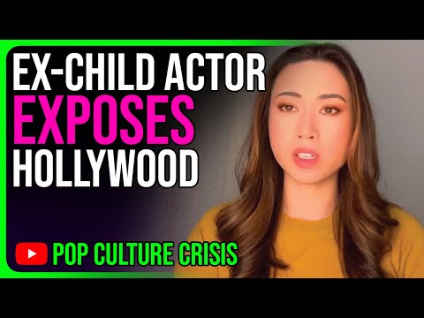 Ex-Child Actor EXPOSES Predatory Experiences in Hollywood | TIMCAST