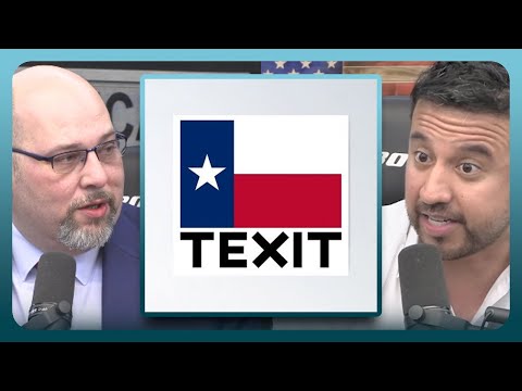 Texas Secession IS IMPOSSIBLE, Texit Will NEVER Get Passed | TIMCAST