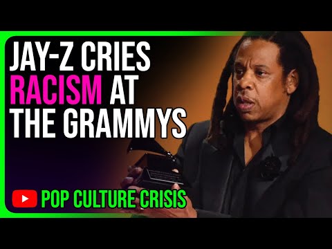 Jay-Z Accuses Grammys of RACISM Against Beyoncé | TIMCAST