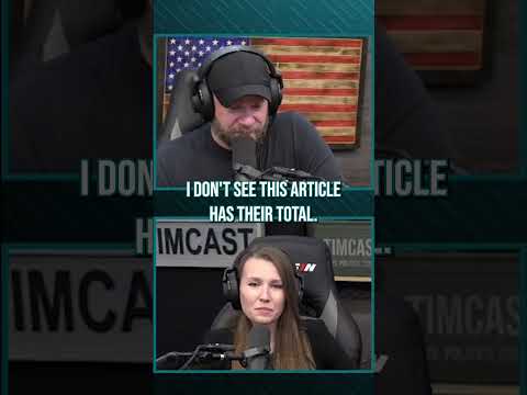 Timcast IRL - RNC Entered 2024 With Only $8 Million #shorts | TIMCAST