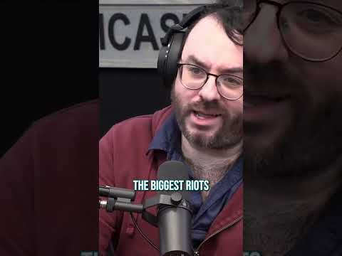 Timcast IRL - Even Small Cities Had George Floyd Riots #shorts | TIMCAST