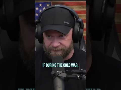 Timcast IRL - Phil Lived Through Cold War Fears #shorts | TIMCAST