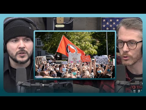 The Far Left Is In A CULT, REFUSE To Hold Conversations, Will SCREAM To ...