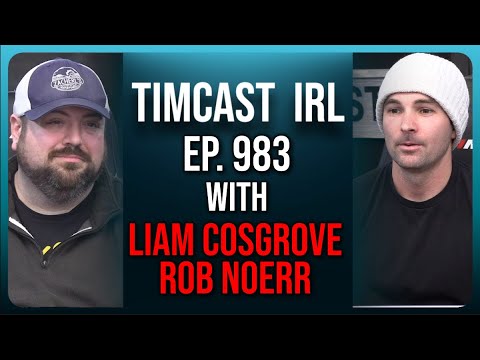 Fani Willis Wins, Trump Judge Refuses To Remove Leftist DA w/Liam Cosgrove | Timcast IRL | TIMCAST
