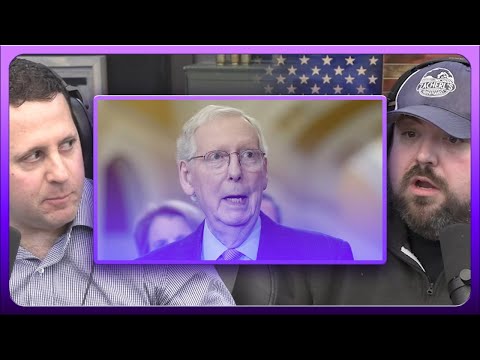 Republicans Are TERRIFIED Of The Left, They Are Always Playing Defense ...