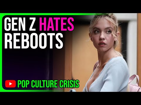 New Survey Shows Gen Z HATES Reboots, Wants ORIGINAL CONTENT | TIMCAST