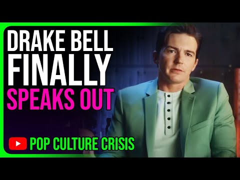 Drake Bell OUTS Nickelodeon Predator in 'Quiet on the Set' Documentary ...