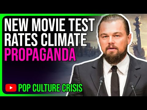 New Bechdel Test For Climate Change Weirdos Just Dropped | TIMCAST