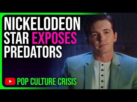Former Child Star Drake Bell EXPOSES Predators at Nickelodeon | TIMCAST