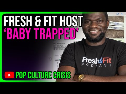 Fresh & Fit Host Allegedly 'Baby Trapped' by Girlfriend | TIMCAST