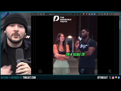 Women ALL SAY THEY ARE 10s But Guys Say LOWER, Video Claims To Show ...