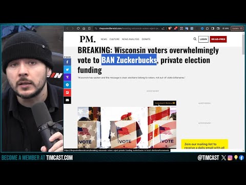 Over 23,000 Dead People REGISTERED TO VOTE According To US Gov, SHADOW ...