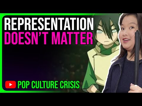 Does a Blind Character NEED a Blind Voice Actor? | TIMCAST
