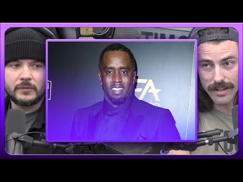 Diddy Might've Secretly Been A FED, Crew Discusses WILD Theory | TIMCAST