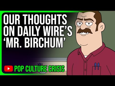 Mr. Birchum is a Charming Show That Hits The Nail a Little Too on the ...