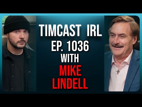 Trump Trial Judge RIGS JURY AGAINST Trump, Says PICK ANY CRIME w/Mike Lindell | Timcast IRL ...
