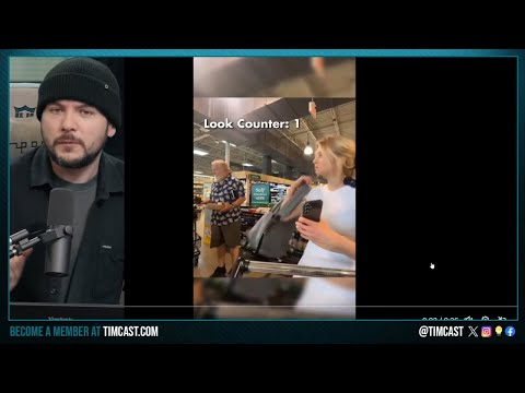 Woman ROASTED For Complaining That A GUY LOOKED AT HER, Cringe Video ...