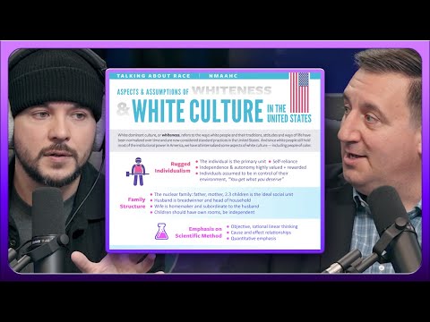 Smithsonian Has WHITENESS FLYER, Says Hard Work & Bland Food Is White ...