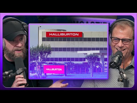 Phil Labonte Says Haliburton Is A NECCESSARY Mega Corp, SHUTS DOWN ...