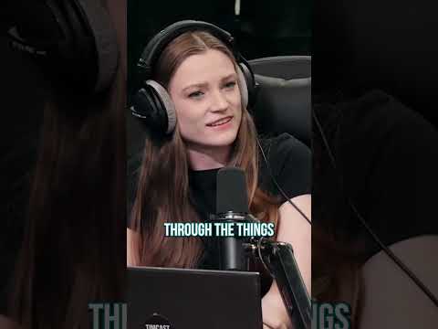 Timcast IRL - Will Gen Z Support A Woman Military Draft? #shorts | TIMCAST