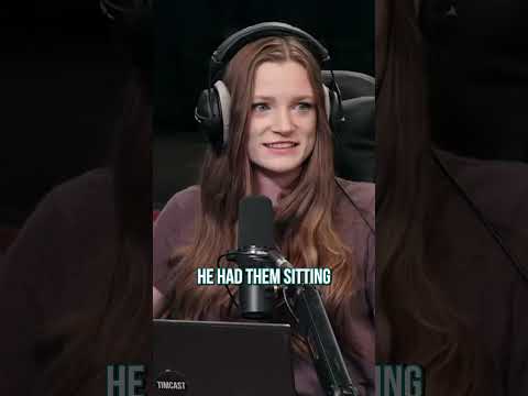 Timcast IRL - The Clinton Sock Drawer Story #shorts | TIMCAST