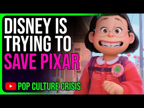 Pixar: Reject Self-Inserts, Embrace MASS APPEAL | TIMCAST