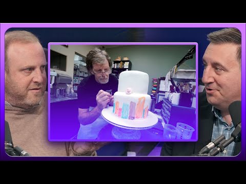 Cake Shop Owner Becomes TARGET Of The Woke, Legal Battles Of Jack ...