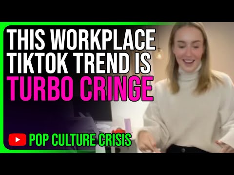Female Workplace TikToks Cause TERMINAL CRINGE | TIMCAST