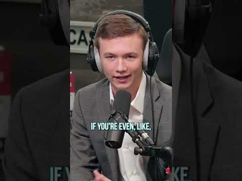 Timcast IRL - Gen Z Conservative Explains Kamala-Trump Popularity # ...