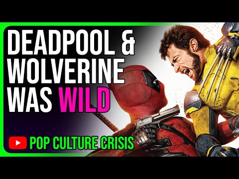 Deadpool & Wolverine Was Absolutely Wild (Spoilers!!) | PCC Review ...