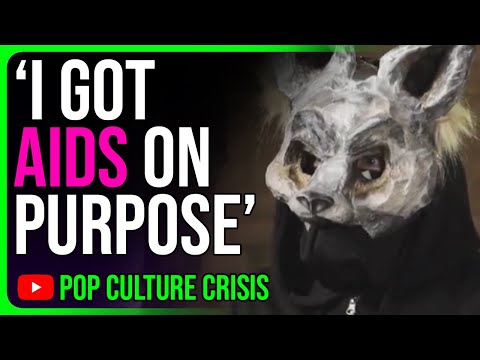 'Bug Chaser' GOES VIRAL For Contracting Aids ON PURPOSE | TIMCAST