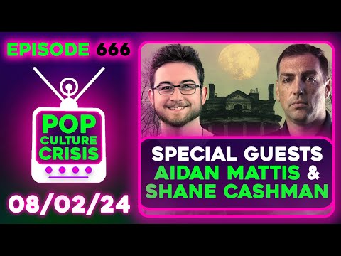 PCC 666 SPECIAL: Demonic Olympics, AI Generated Cryptid, Disney Mandela ...
