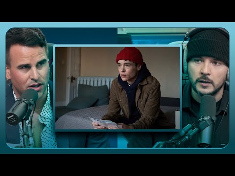 Elliot Page ADMITS He Heard Voices In His Head ENCOURAGING Gender ...