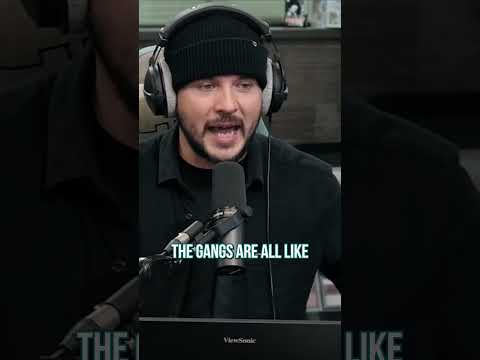 Timcast IRL - Chicago Gangs Are At ODDS With Venezuelan Gangs #shorts ...