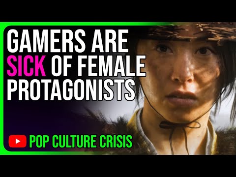 'Ghost of Yōtei' Faces BACKLASH Over Female Protagonist | TIMCAST