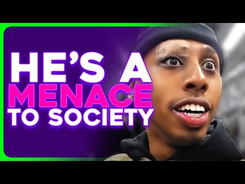 Johnny Somali Disrespects South Korea, Hunted by Local Streamers | TIMCAST