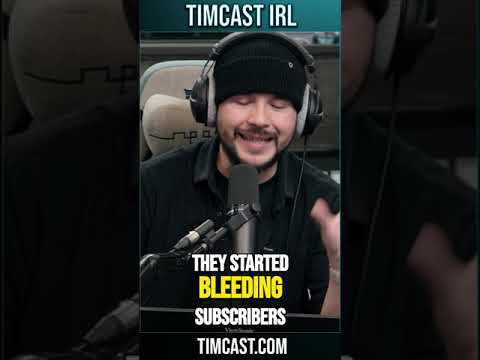 Left Wing Media Is DYING, Regular People Are Becoming Conservative ...