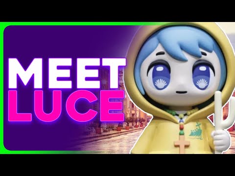 Meet Luce, The Catholic Church's New Pop Culture Mascot | TIMCAST