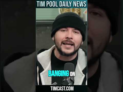 Liberals TERRIFIED Of Timcast IRL | TIMCAST