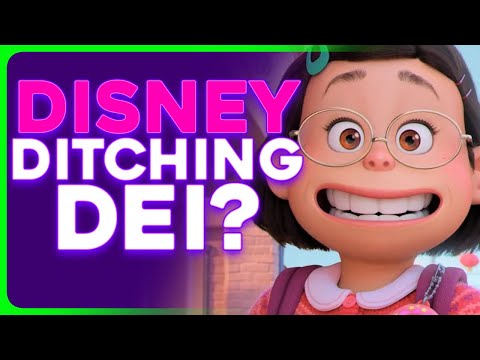 Disney ENDS 'Reimagine Tomorrow Program', DEI Finished?! | TIMCAST