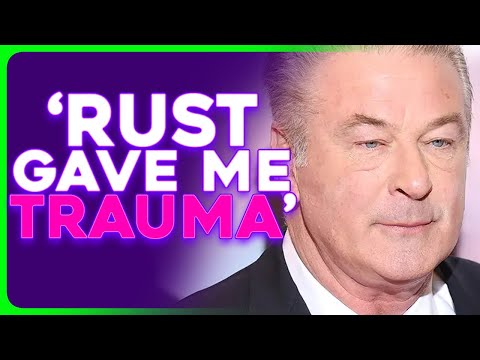 Alec Baldwin Makes Himself the Victim of the 'Rust' Shooting | TIMCAST