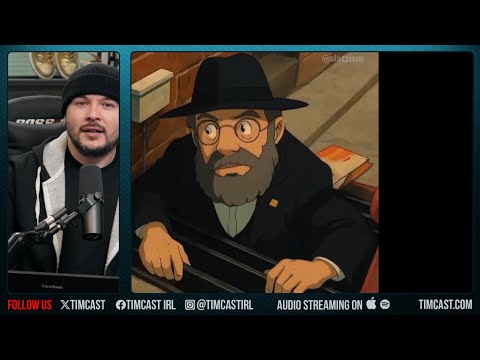 Studio Ghibli MEMES Go Viral, AI Converts Hilarious And OFFENSIVE ...