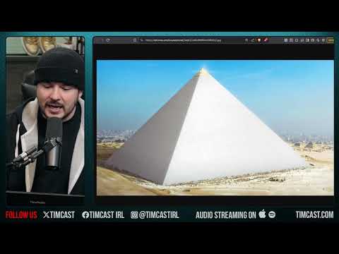 CIA Claims Ark Of The Covenant FOUND Using PSYCHIC POWERS, Great CITY ...