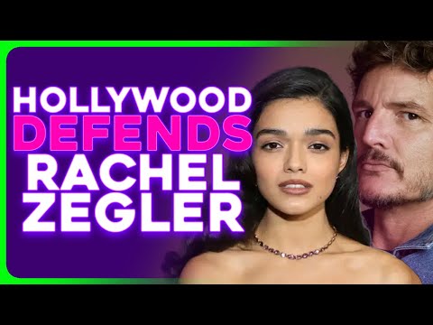 Pedro Pascal DEFENDS Rachel Zegler Amid 'Snow White' Box Office FAILURE ...